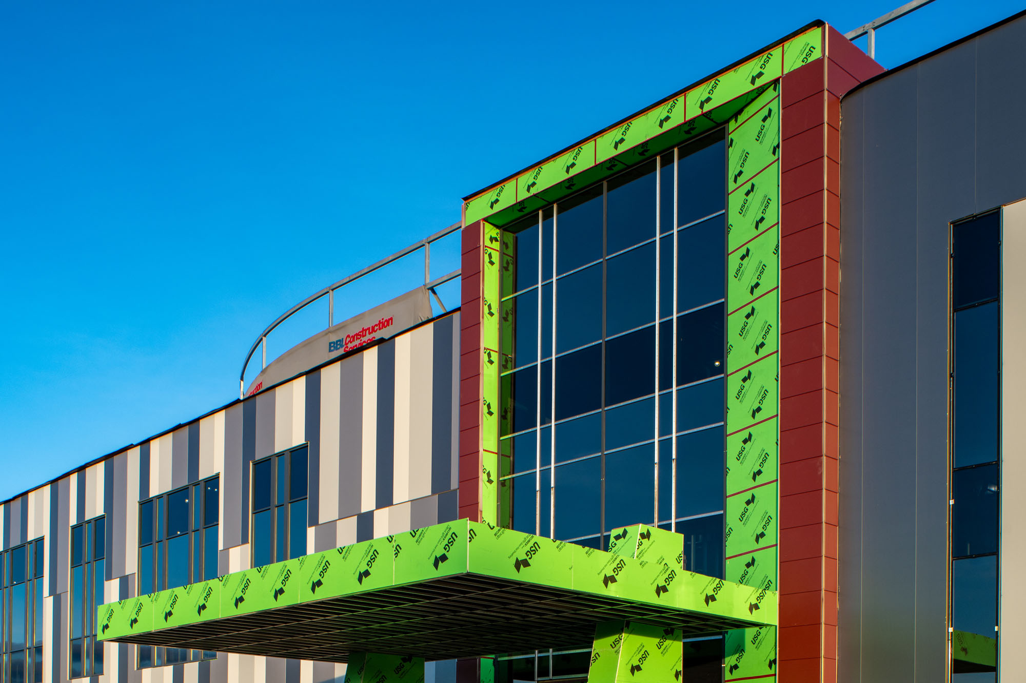 6 Wellness Way Regional Medical Headquarters | Huston Engineering PLLC