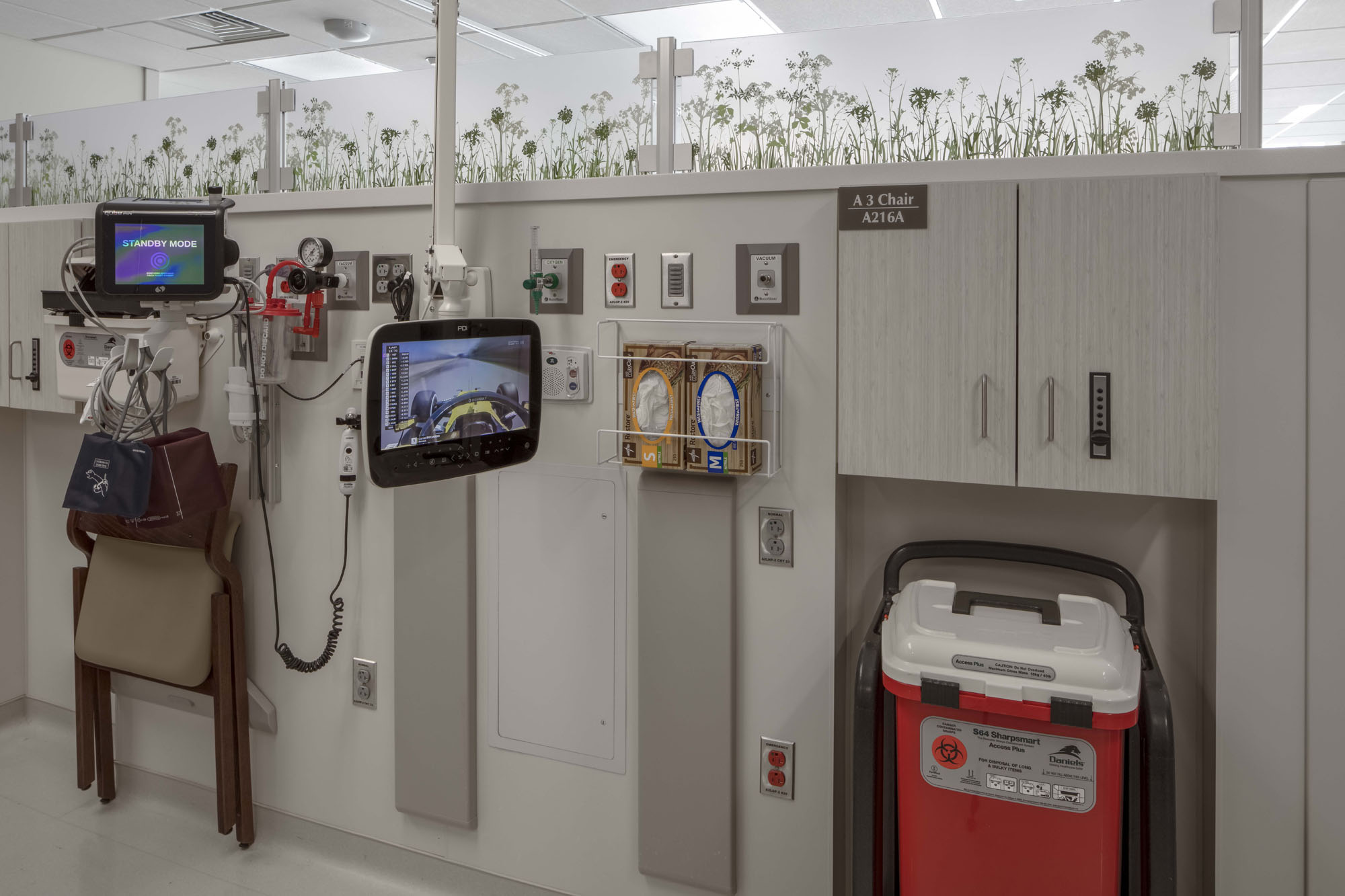 Apheresis, Dialysis, Infusion, Cardiology, Pulmonary | Huston ...