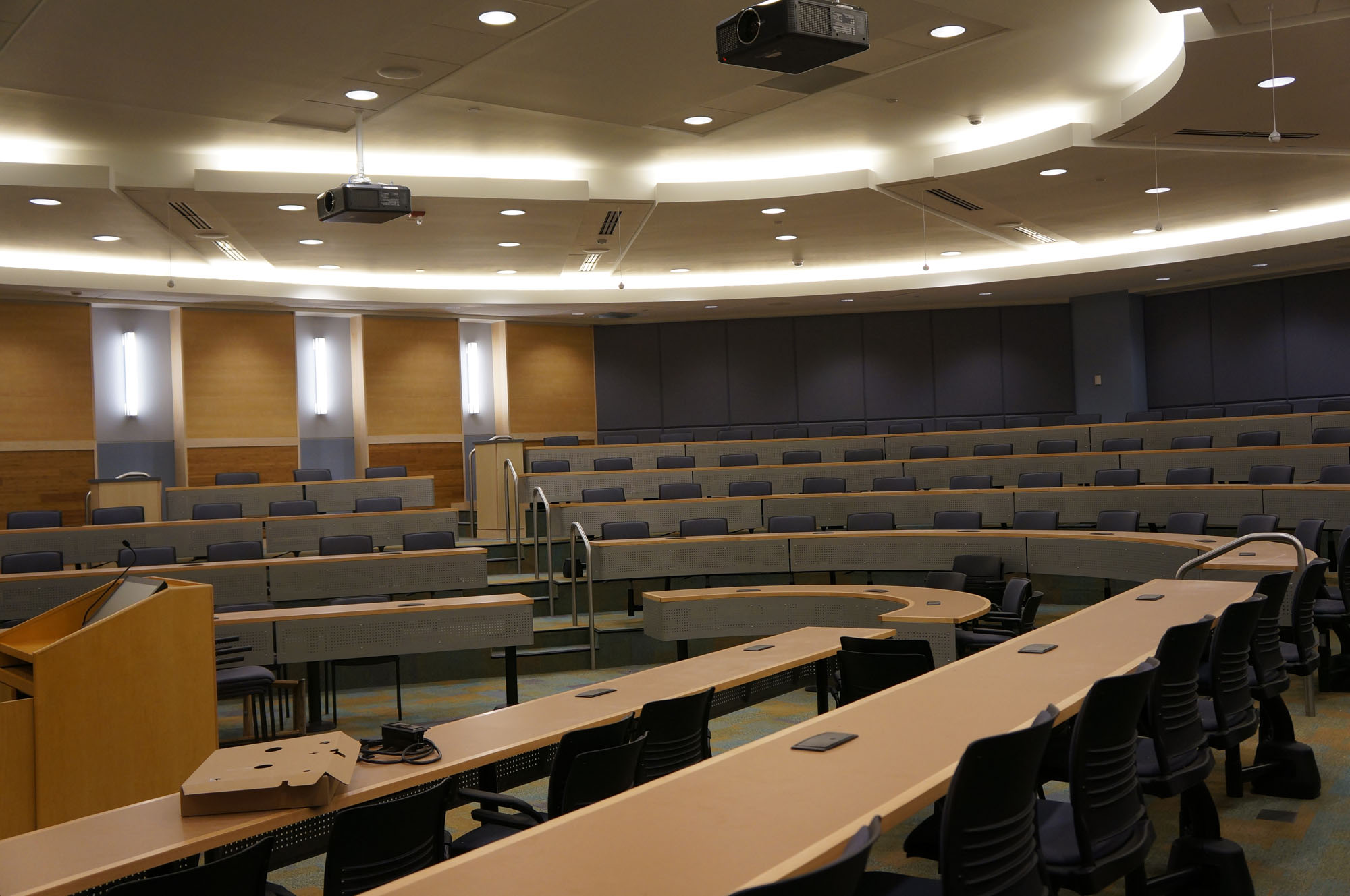 Rowley Center for Science and Engineering | Huston Engineering PLLC