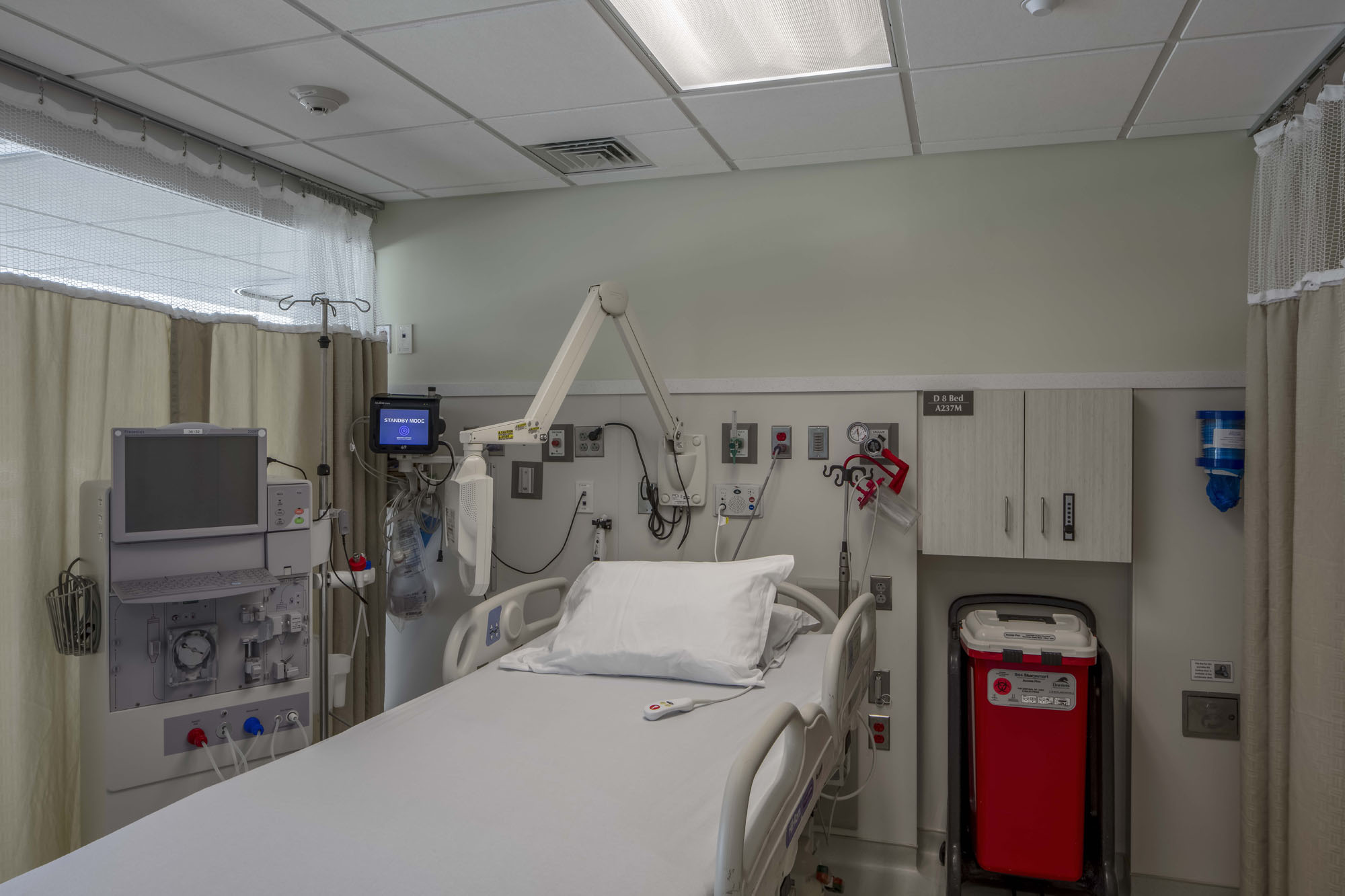 Apheresis, Dialysis, Infusion, Cardiology, Pulmonary | Huston ...
