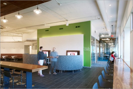 Mann Library | Huston Engineering PLLC