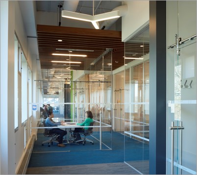 Mann Library | Huston Engineering PLLC