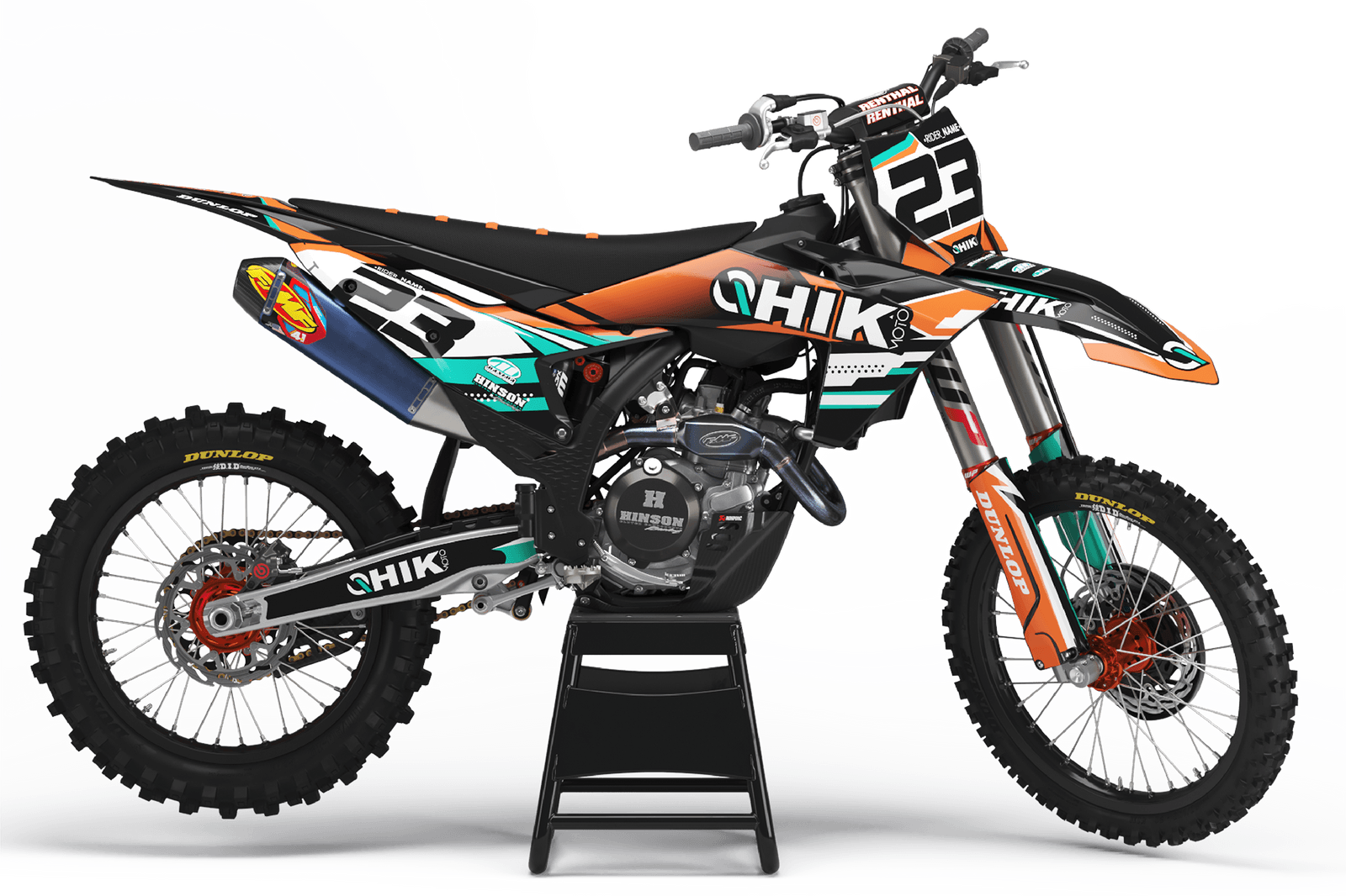 KTM - FACTORY SERIES
