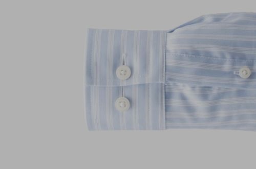 The Difference Between French Cuffs & Barrel Cuffs | Culwell & Son