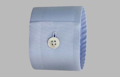 The Difference Between French Cuffs & Barrel Cuffs | Culwell & Son