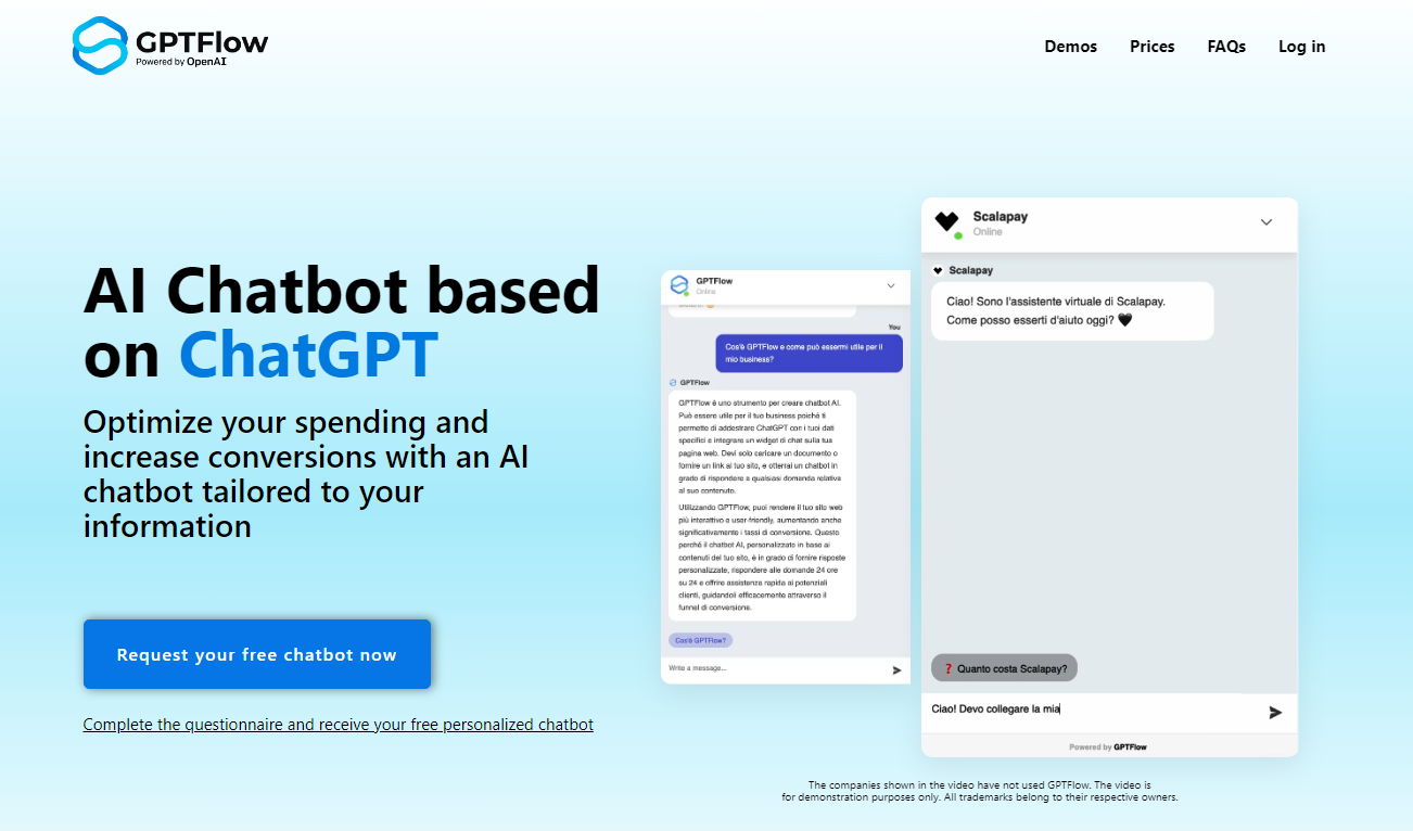 GPTFlow | AIcyclopedia