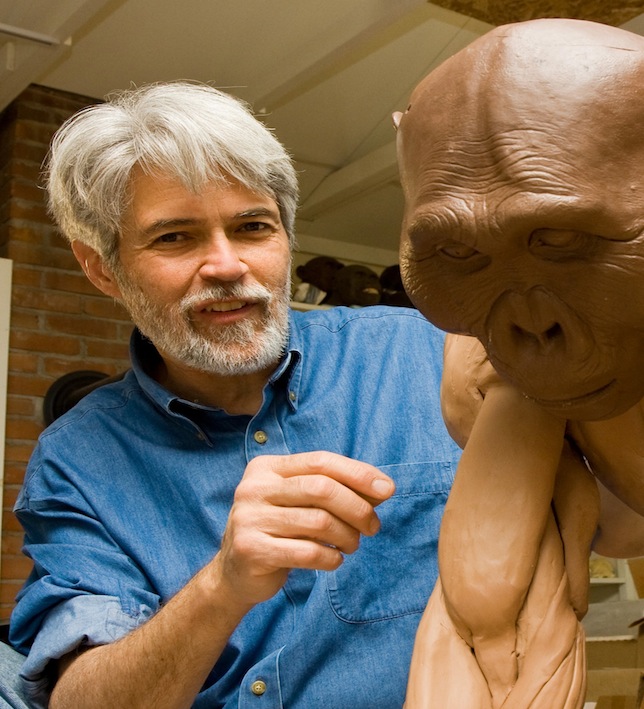 Paleoartist John Gurche on Recreating Prehistoric Life: Part II