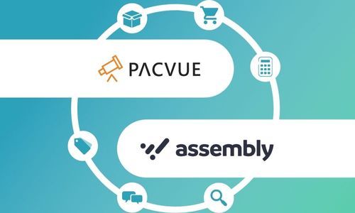 Pacvue Joins Assembly to Build the Future of eCommerce