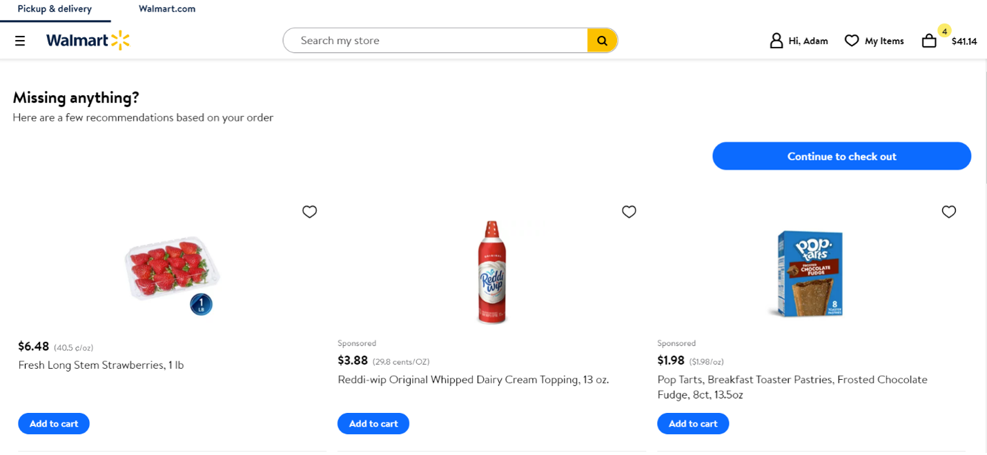 What You Need to Know about Walmart Pickup & Delivery