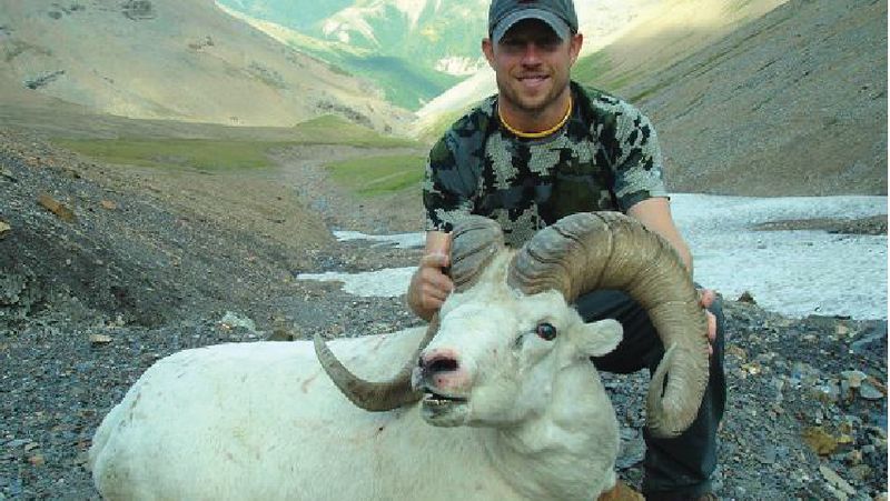 Sheep Hunting - Shoshone Adventures