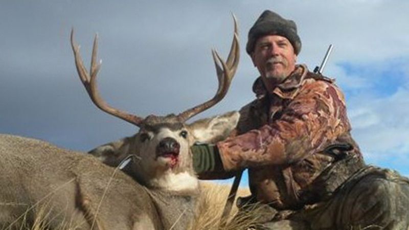 Mule Deer | Blacktail Deer Hunting - Shoshone Adventures