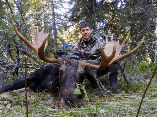 Hunting in Alberta Hunting - Shoshone Adventures