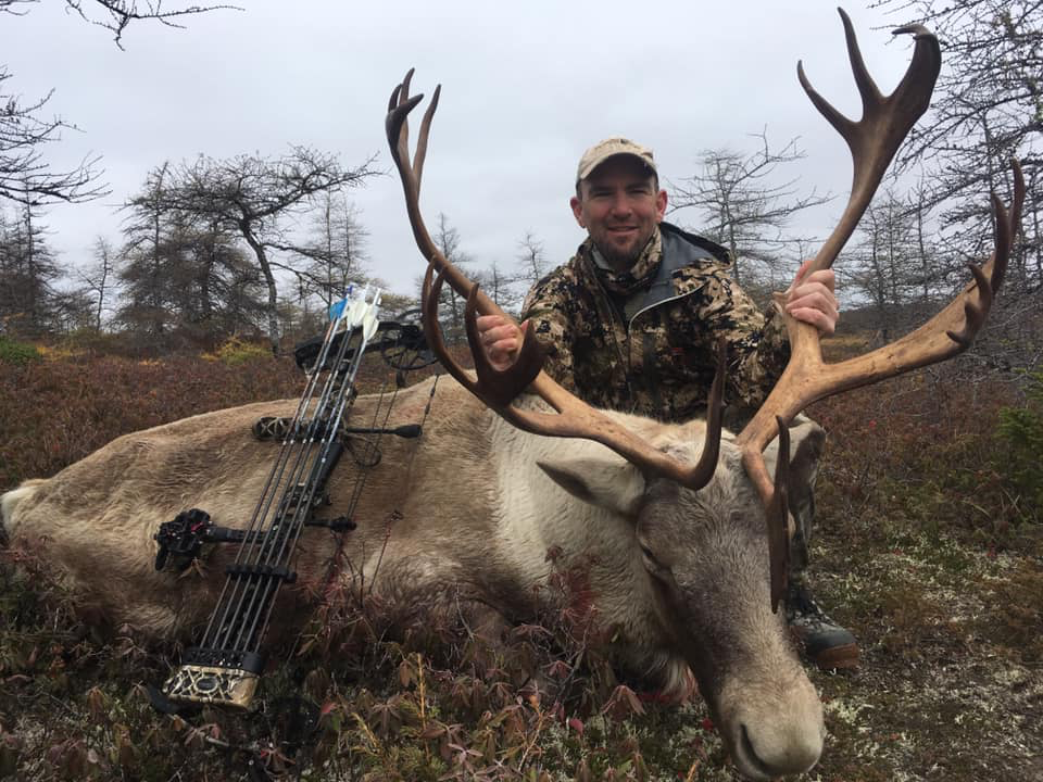 Newfoundland Woodland Caribou Hunt in Newfoundland, Canada - Shoshone ...