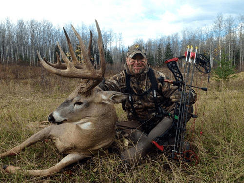 Hunting in Alberta Hunting - Shoshone Adventures