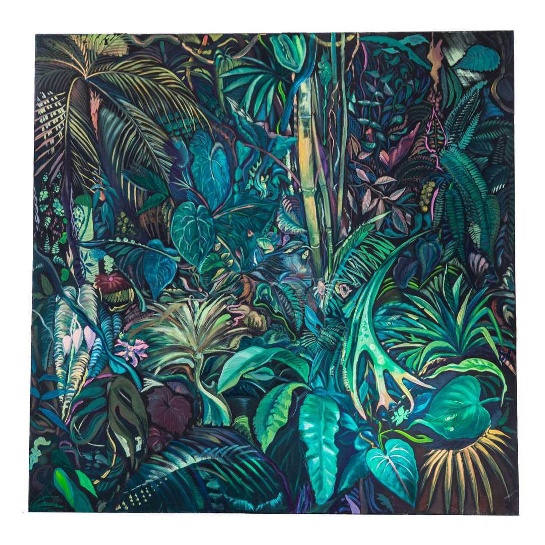 Contemporary Oil Paintings by Otto Placht - Wakapurana y Taperiba and ...