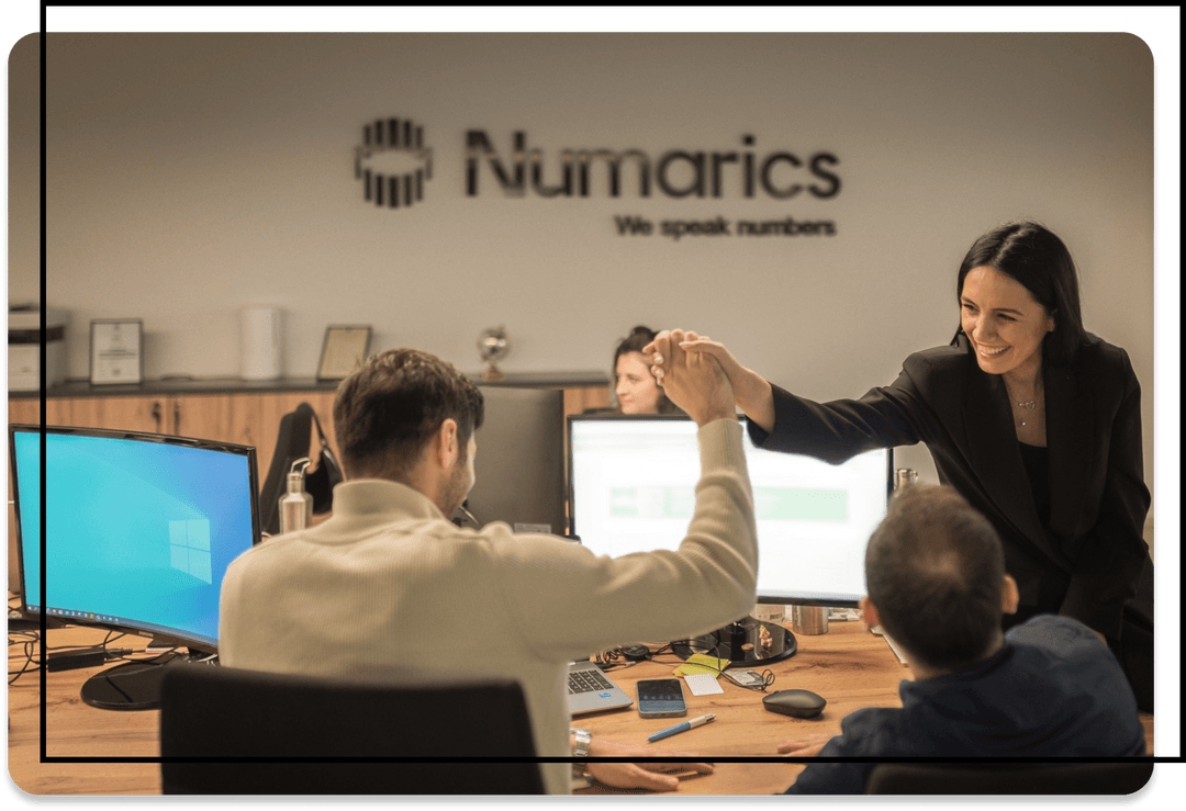 Price packages for digital financial solutions