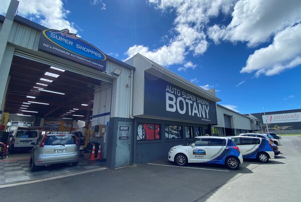 Botany Car Servicing, WOF & Tyres | Auto Super Shoppe
