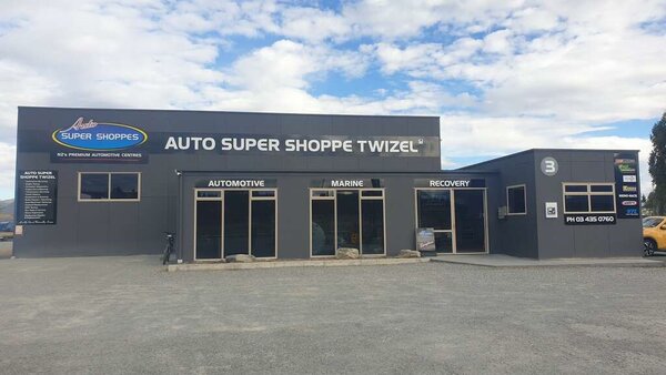 WOF & Mechanics | Auto Super Shoppe Twizel