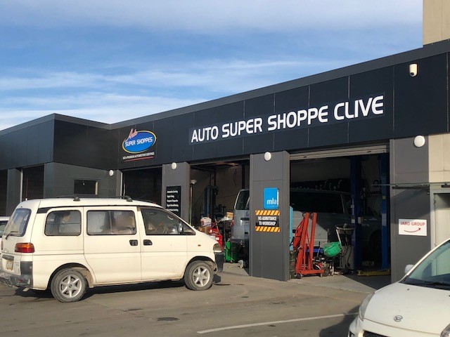 WOF & Car Servicing Napier | Auto Super Shoppe Clive