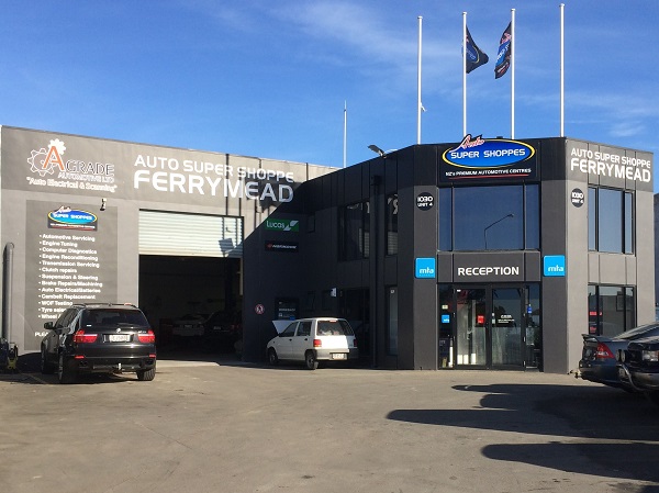 WOF and Car Service Ferrymead | Auto Super Shoppe