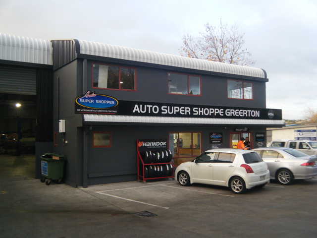 WOF, Servicing & Towbars in Tauranga | Auto Super Shoppe Greerton