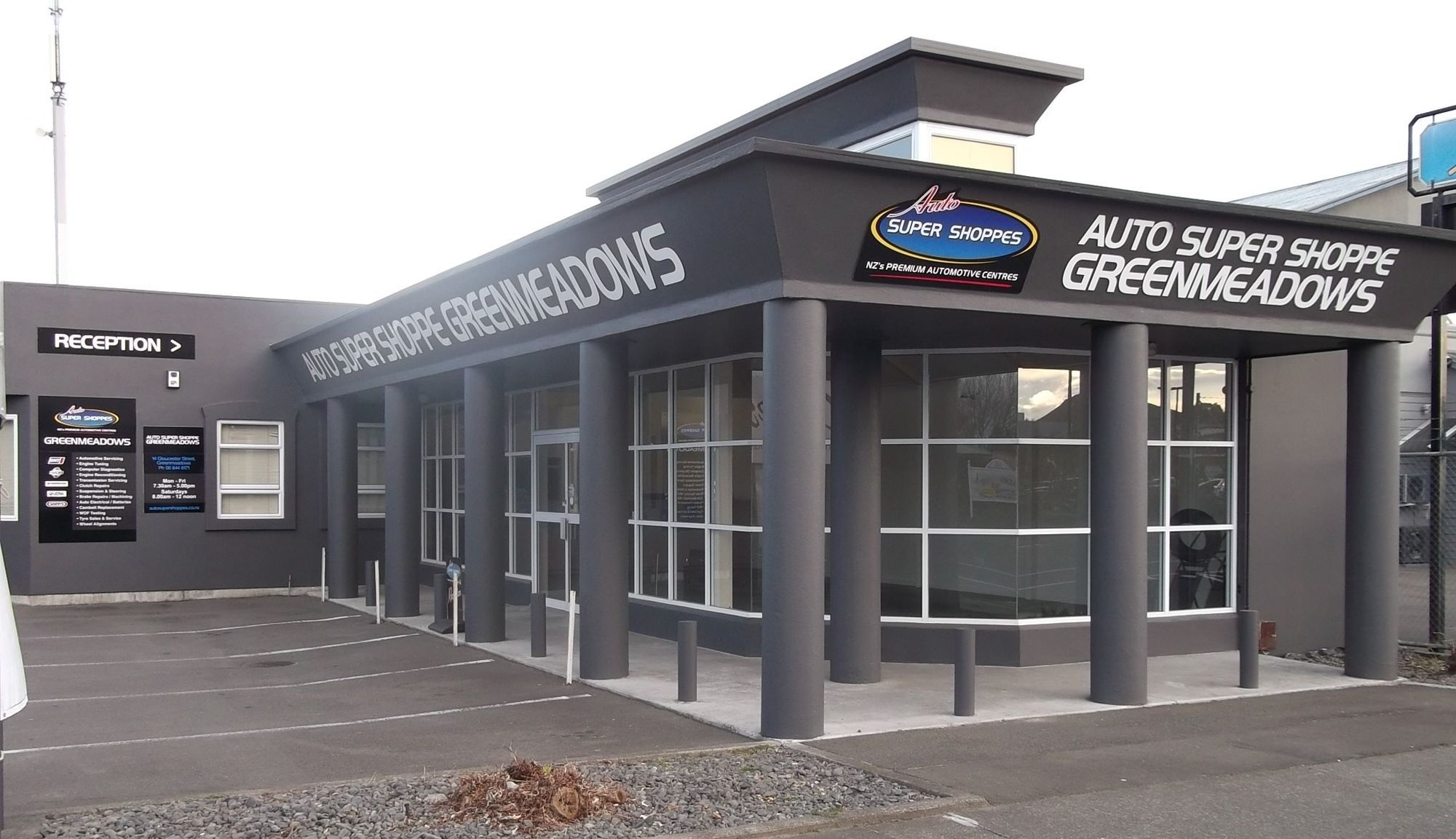Car Servicing & WOF | Auto Super Shoppe Greenmeadows