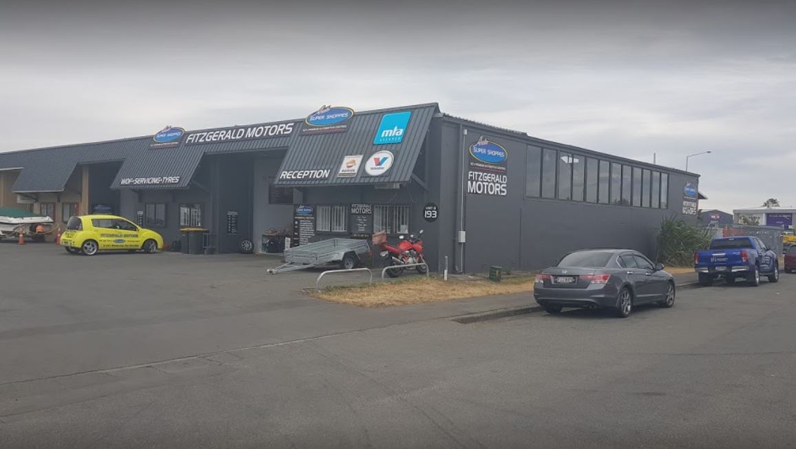 WOF and Car Service Hornby | Auto Super Shoppe