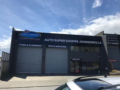 Car Mechanic Johnsonville | Auto Super Shoppe