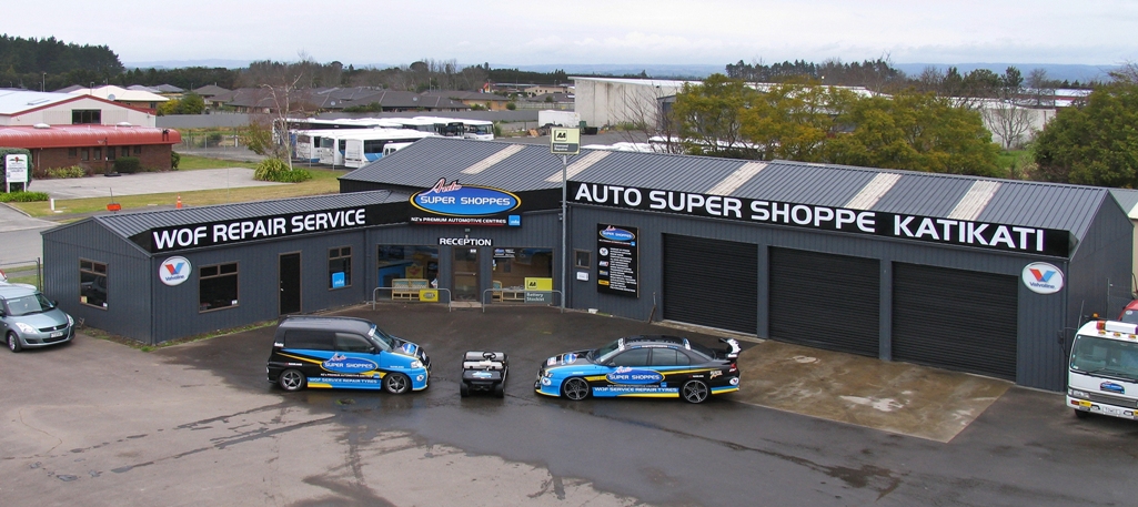 WOF and Car Service Katikati | Auto Super Shoppe