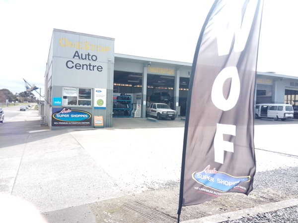 Marton WOF & Car Servicing | OneStop Auto Centre
