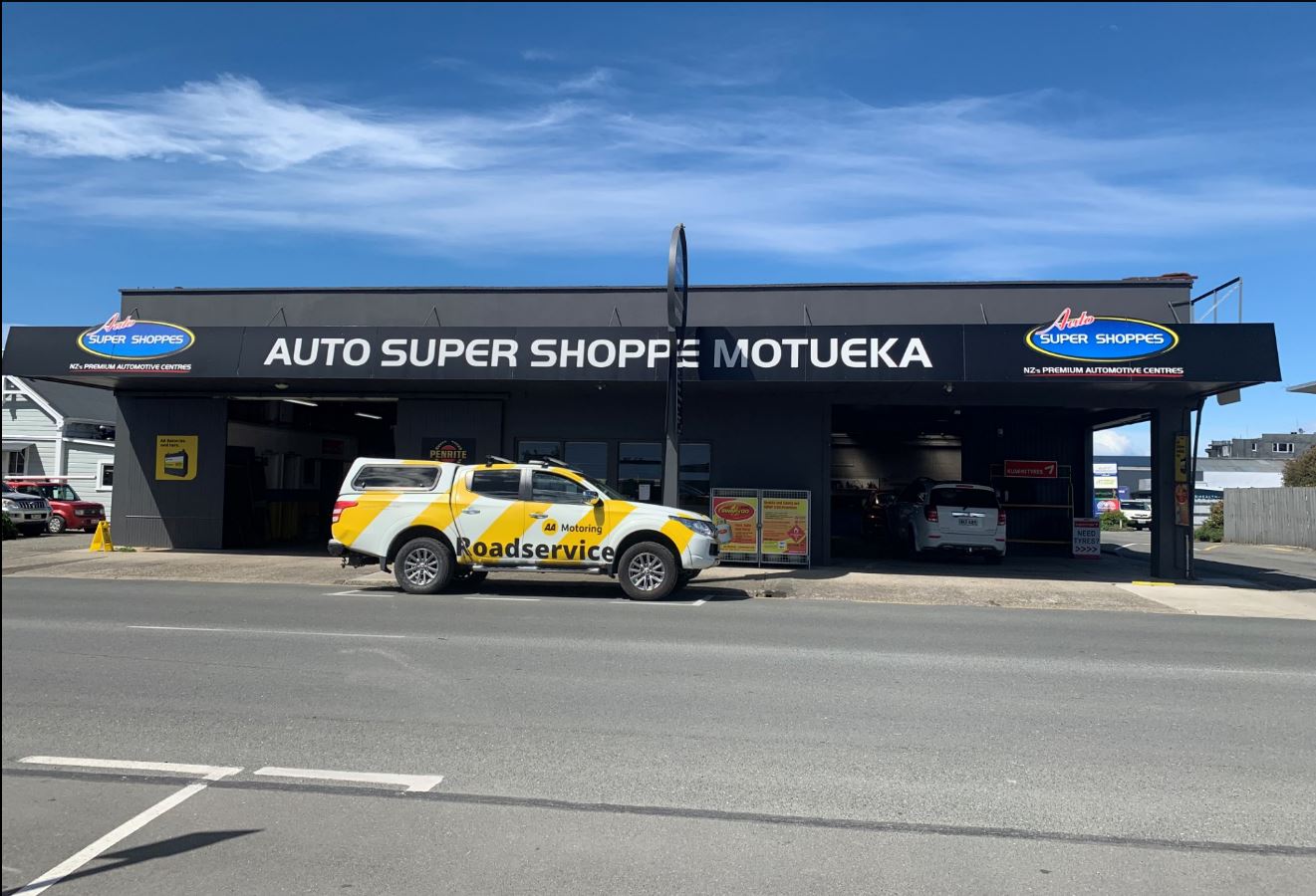 Motueka Tyres, WOF, Car Service, Mechanic | Auto Super Shoppes