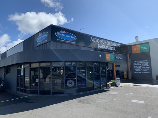 Mechanic & WOF Pakuranga | Auto Super Shoppe Pakuranga