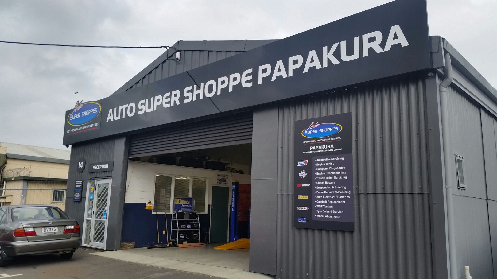 Mechanics & WOF Papakura | Auto Super Shoppe