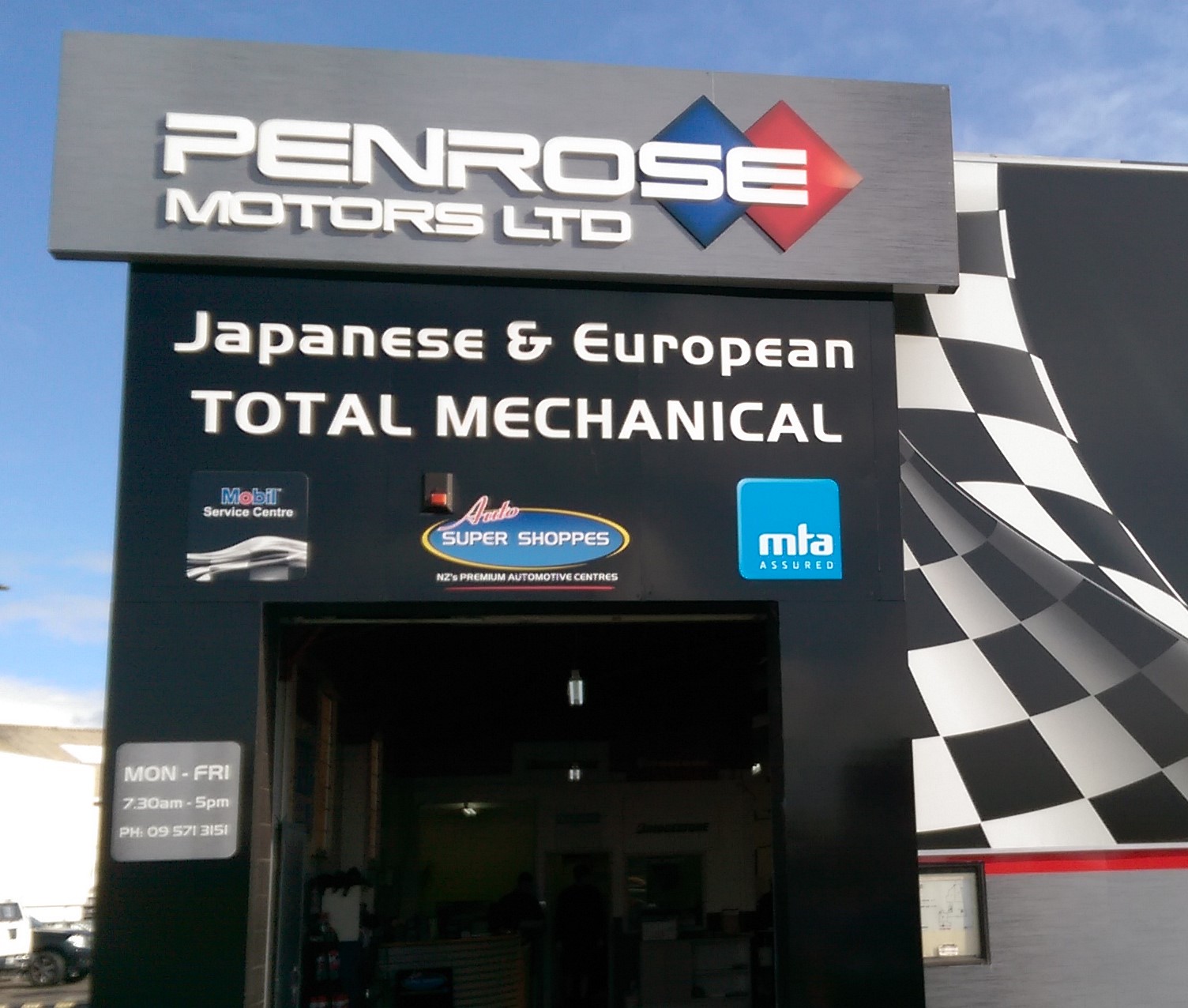 Mechanics & WOF Penrose | Auto Super Shoppe