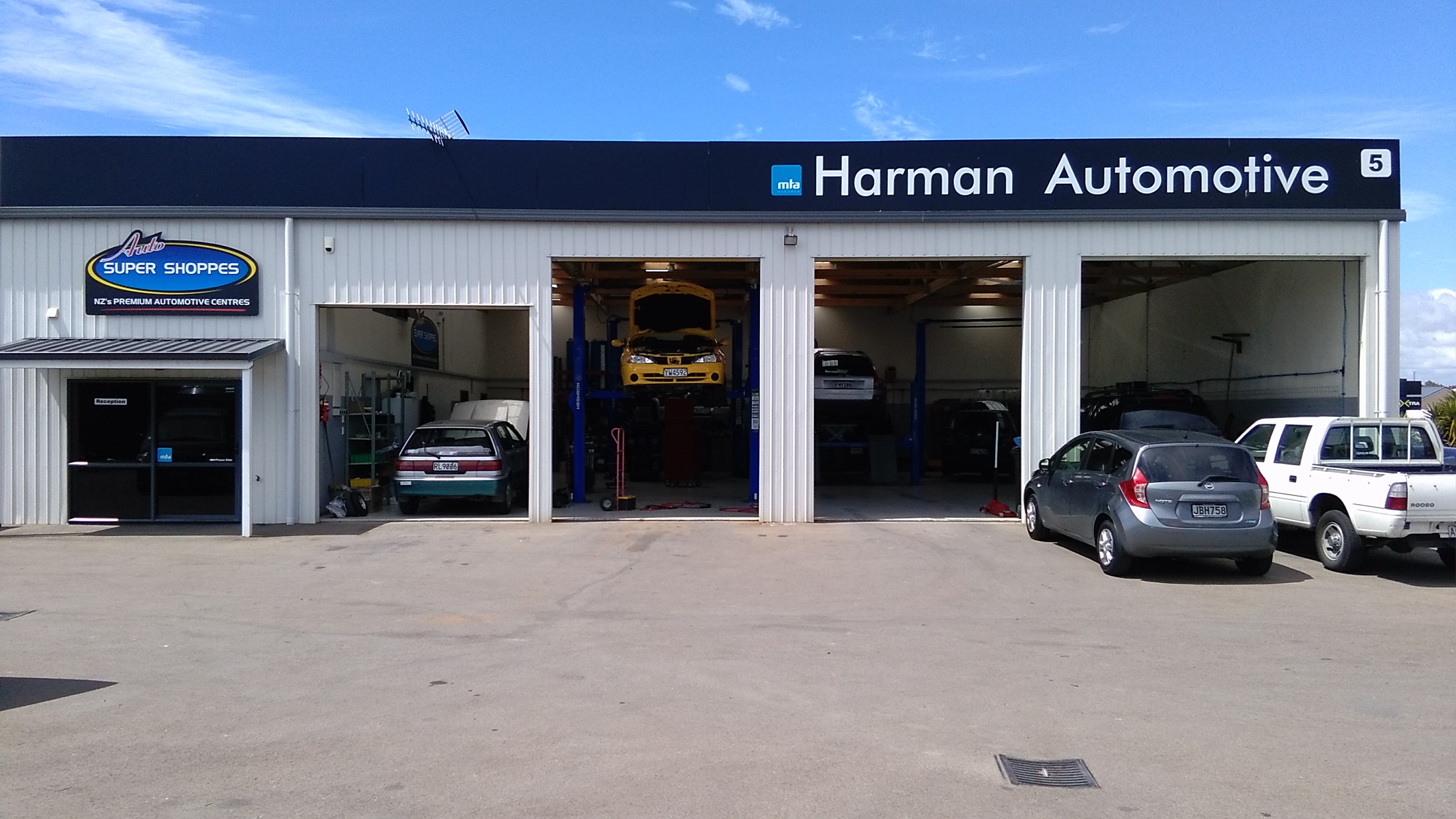WOF and Car Service Papamoa Beach | Auto Super Shoppe