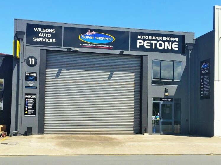 Petone Mechanics & Tyres | Auto Super Shoppes Wellington