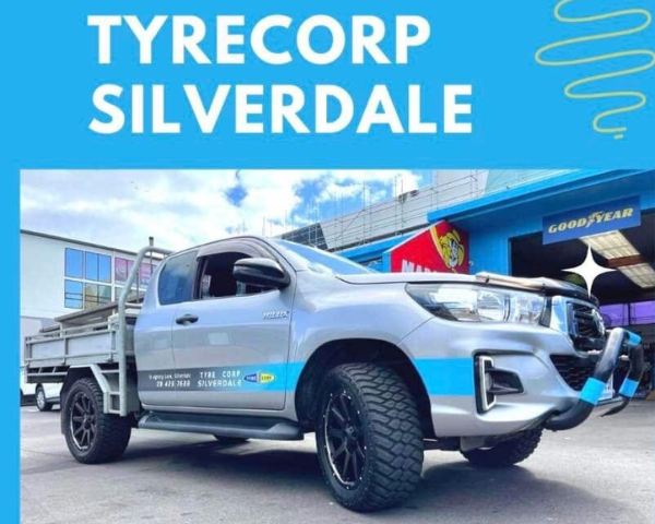 Tyres & Wheel alignment | Tyre Corp Silverdale