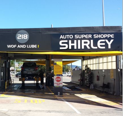 WOF & Mechanics in Christchurch | Auto Super Shoppe Shirley