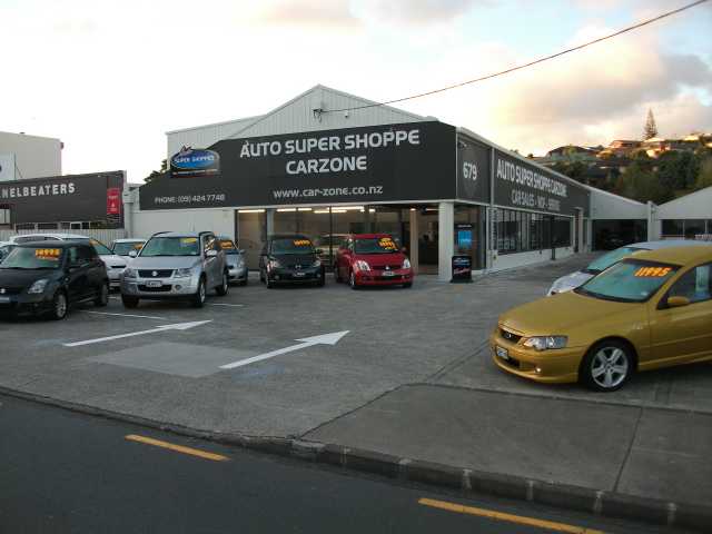Mechanic & WOF Whangaparoa | Auto Super Shoppe Car Zone