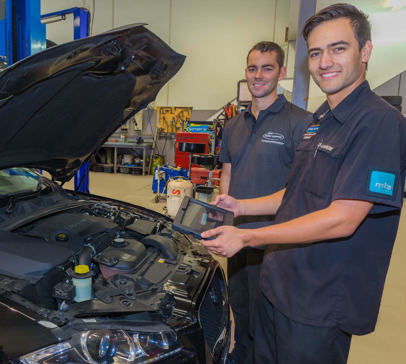 WOF and Car Service Hamilton | Auto Super Shoppe Eurotech - Book now!