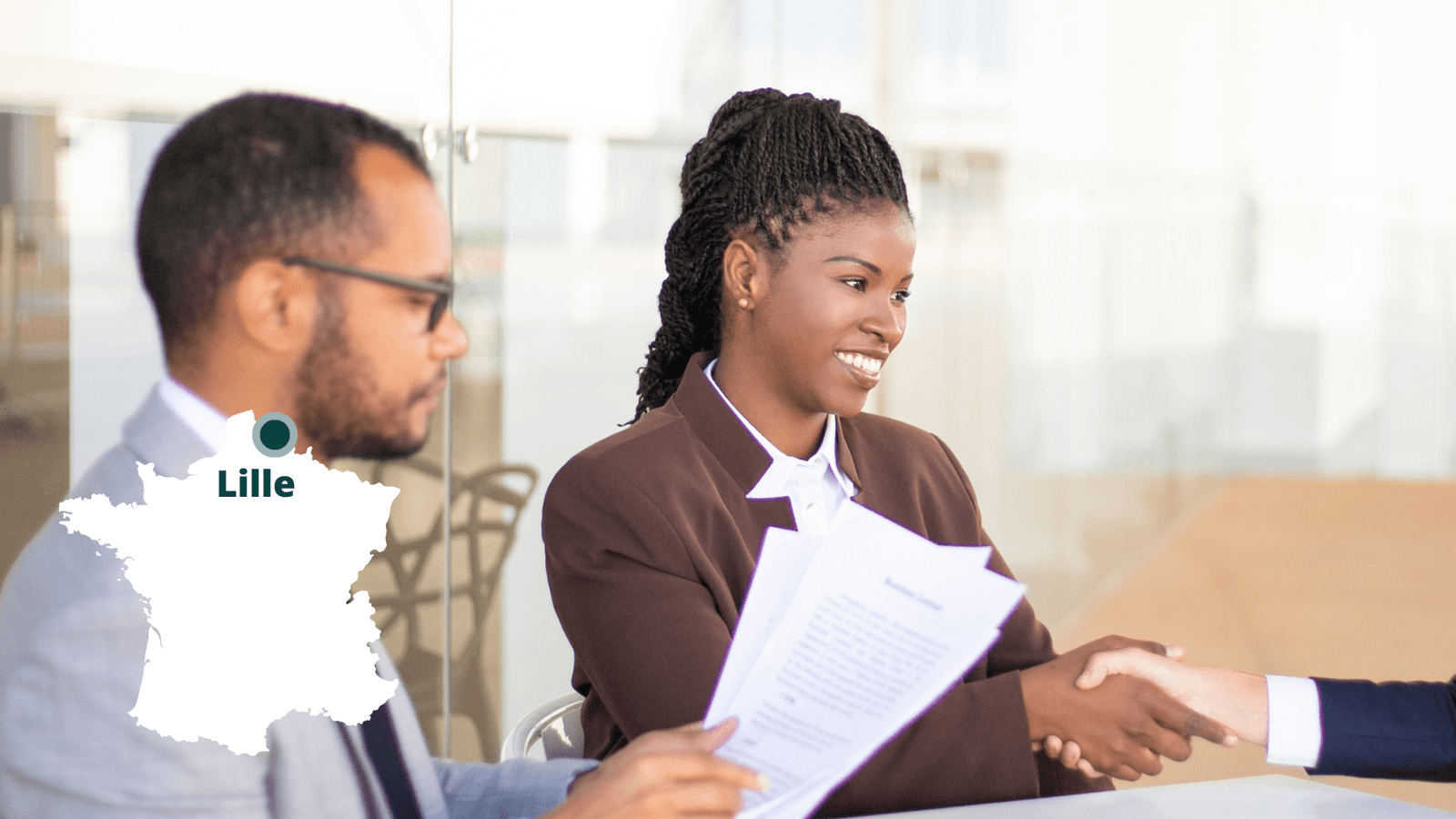 each One : Formation Conseiller(e) clientèle en banque - Lille - Banque ...