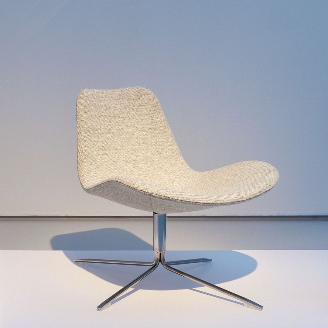 Spoon lounge chair