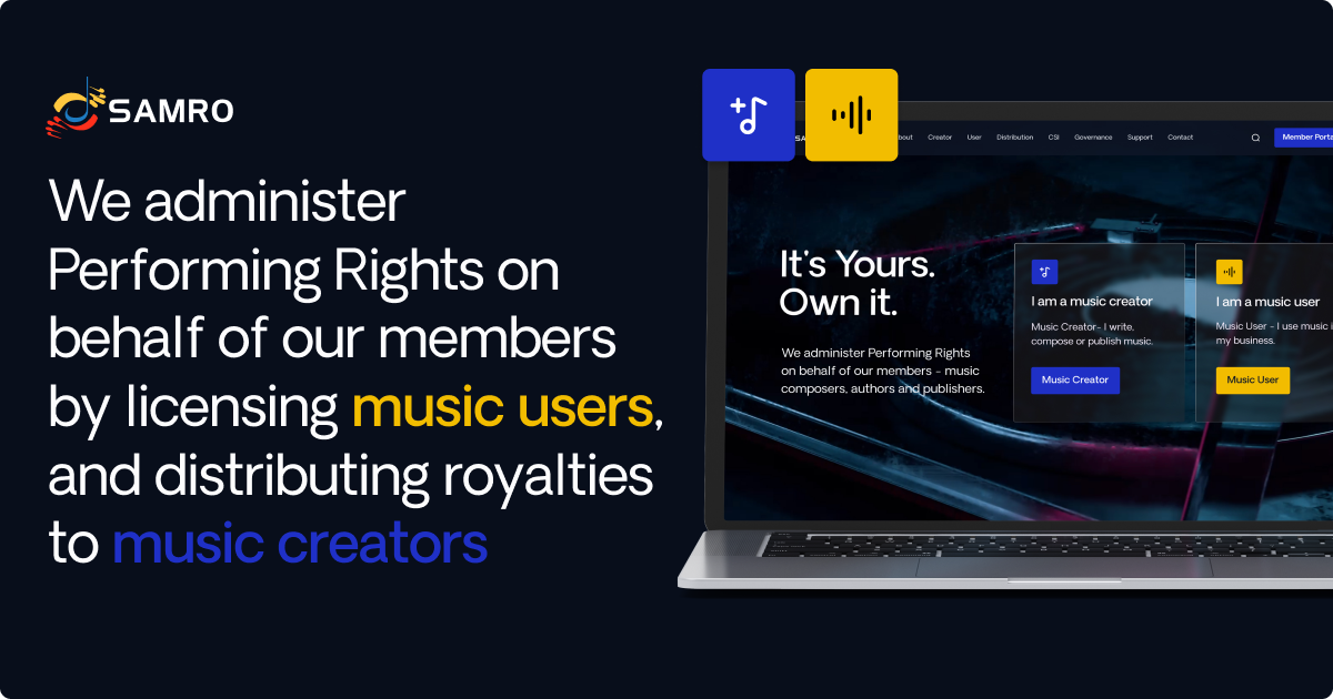 Southern African Music Rights Organisation