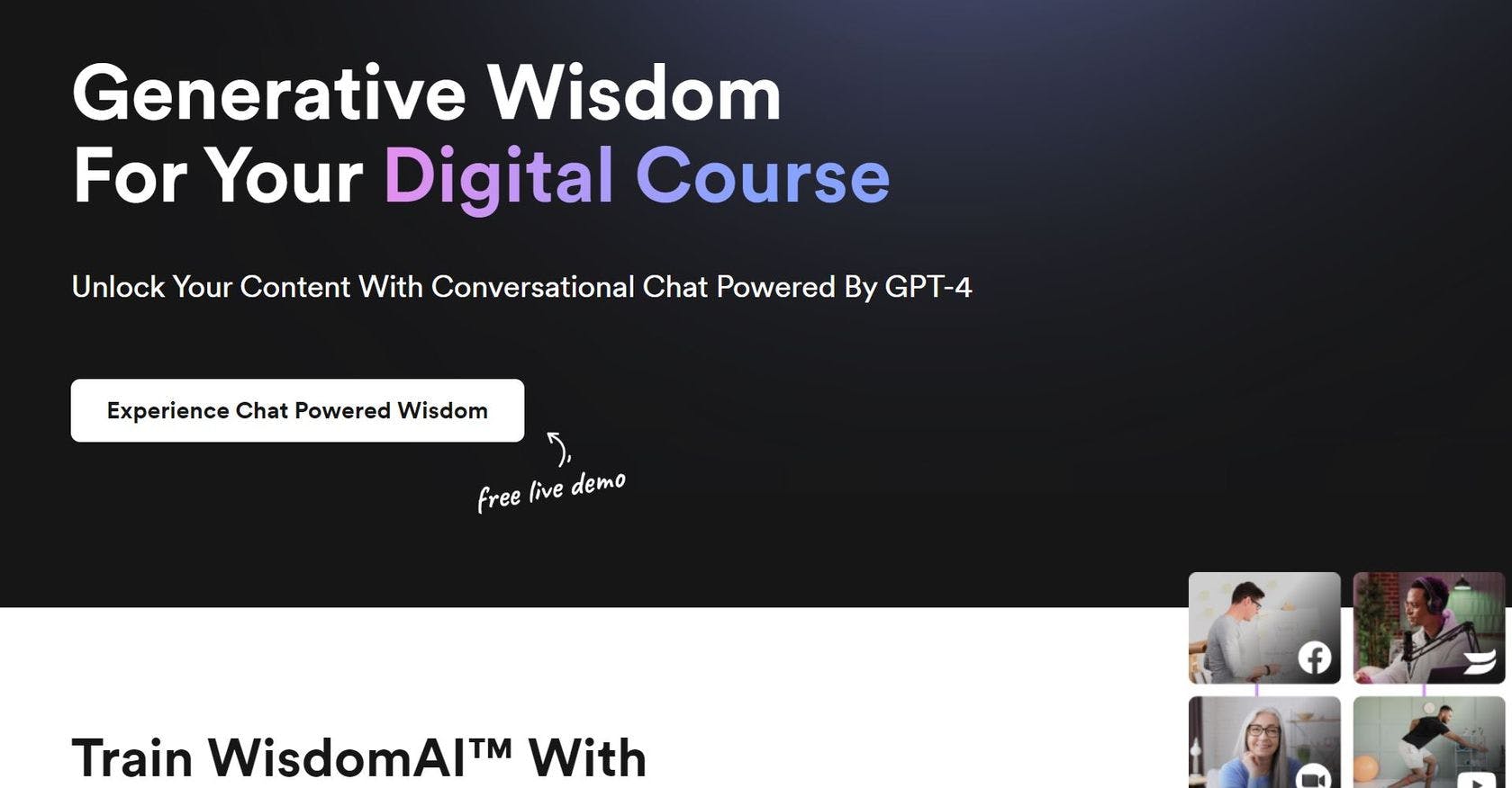 Wisdomai - Resources | Explore 2,000+ AI Tools