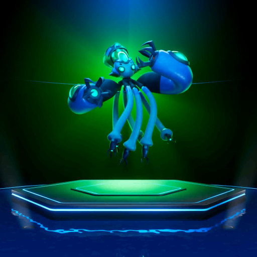 Octopodus | Pixelmon