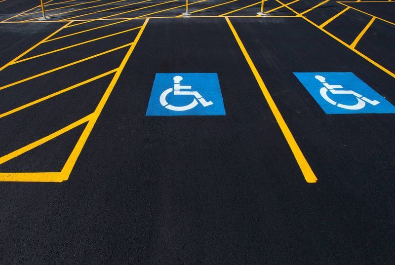 Disabled Car Park Markings: The Complete Guide & Regulations