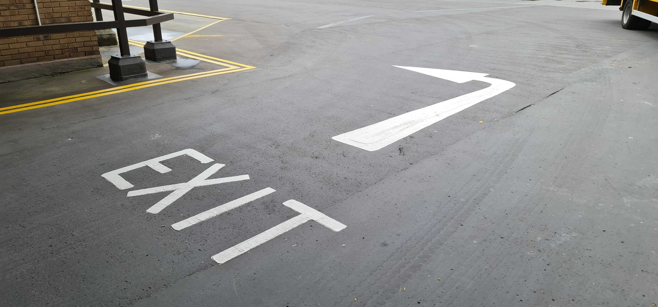Total Line Marking: Expert Line Marking & Surfacing Services Nationwide