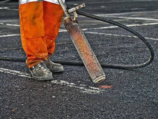 Line marking removal - Total Line Marking