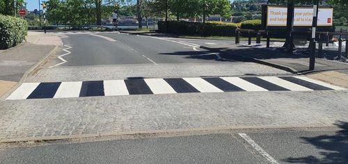 Road line marking - Total Line Marking