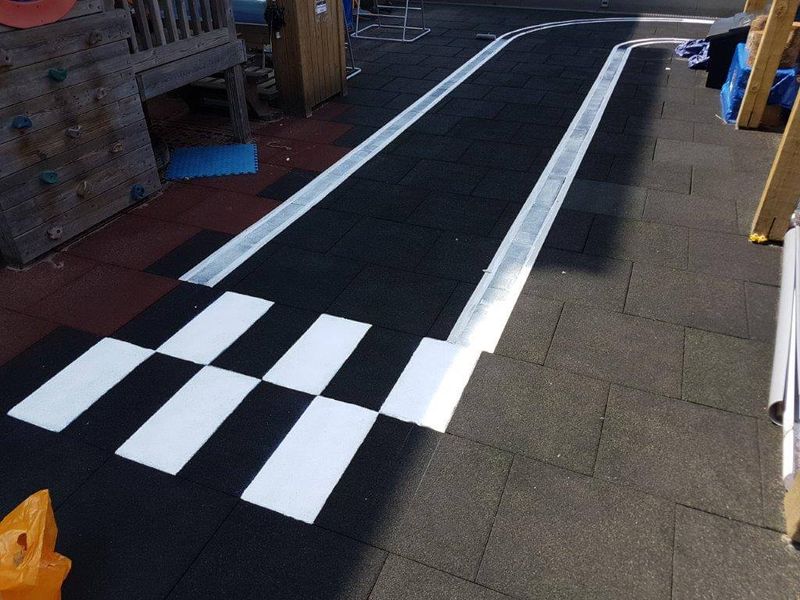 Playground markings - Total Line Marketing